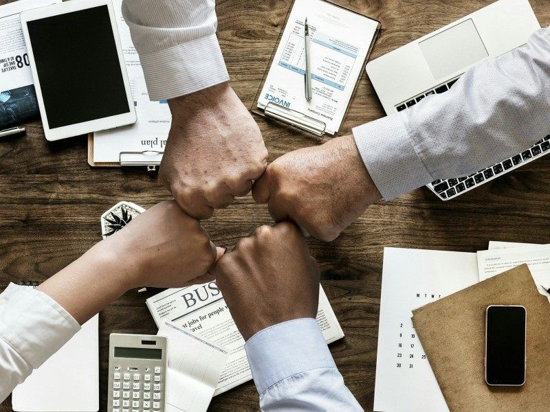 ¿Quieres un equipo exitoso? 4 acciones para que lo construyas