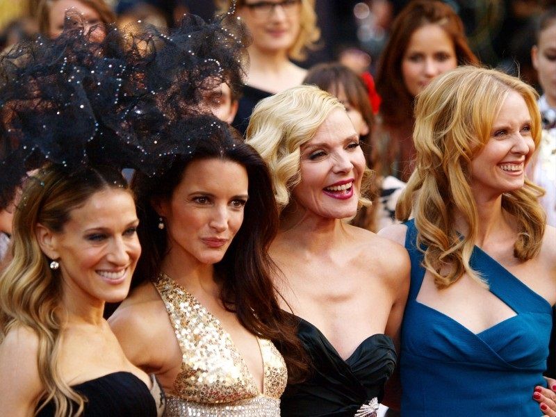 Sex And The City Regresa Con Una Nueva Temporada News Media