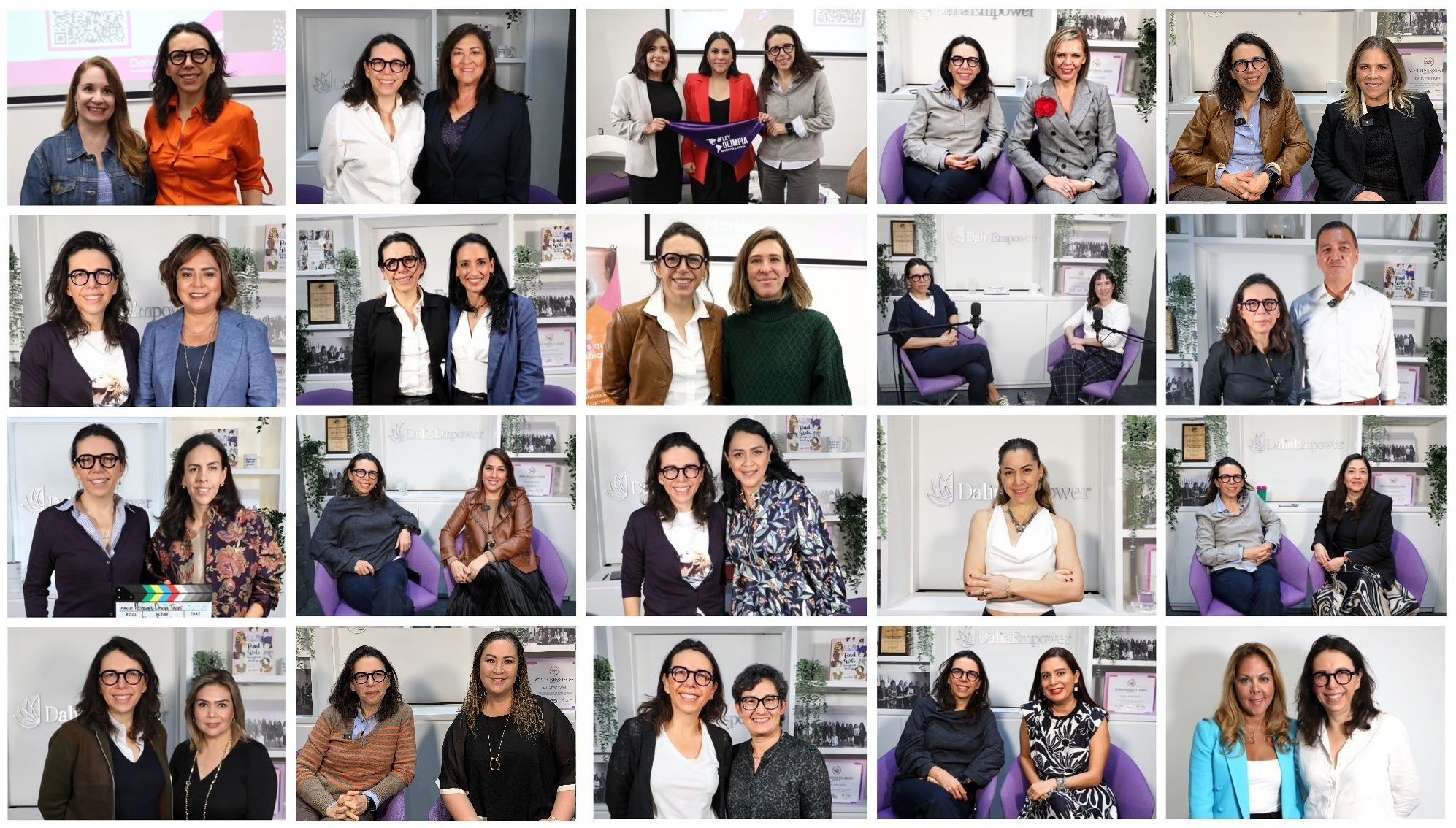 5 episodios del podcast Dalia Talks para transformar tu carrera profesional