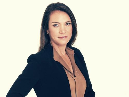 Tenacidad, el súper poder de la CEO Global de Santander Asset Management