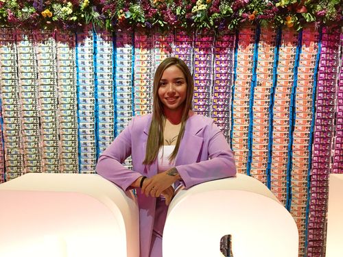 Victoria Razo, la veracruzana que lucha por los derechos humanos con su ...